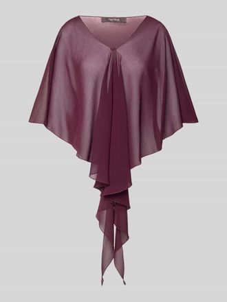Vera Mont Stola aus Chiffon