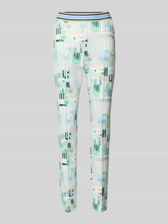 Marc Cain Slim Fit Leggings mit elastischem Bund