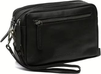 The Chesterfield Brand Herren, Taschen, Schwarzk, ONE SIZEGr&ouml;&szlig;e