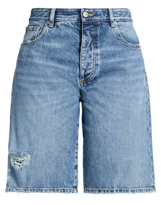 Icon Denim Los Angeles HOSEN & R&Ouml;CKE - Jeansshorts auf YOOX.COM