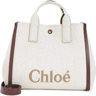 Chlo&eacute; Femme, Sacs, Beige, Taille: ONE Size Sac port&eacute; &eacute;paule Carry