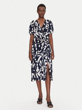 Joseph Ribkoff Sommerkleid 251014 Dunkelblau Regular Fit