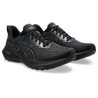 Asics Herren Gt-2000 13 Laufschuhe Stabilit&auml;tsschuh Black/Black - Schwarz 41,5