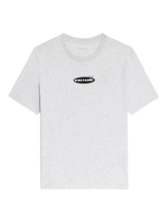 Zadig&Voltaire Tommy T-Shirt - Grau