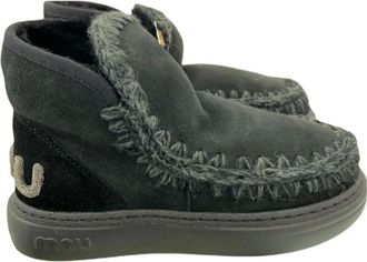 Mou Damen, Schuhe, Schwarzk, 41 EUGröße