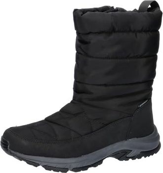 F.lli Campagnolo Femme Yakka WMN Snow Boot Wp-3q75986 Bottes de Neige, Noir, 36 EU