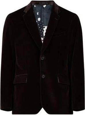 Paul Smith Veste tailleur droite en coton