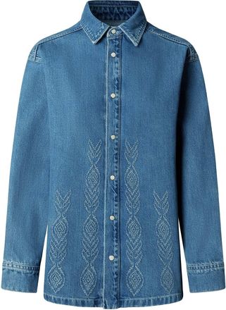 Pepe Jeans London Bluse ELLEN IKAT