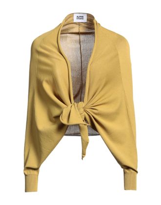 Alpha Studio STRICKWAREN - Strickjacken auf YOOX.COM