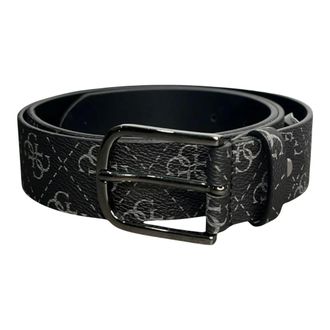Guess Cintura - Homme - Accessoires - Noir - Taille: M