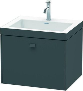 Duravit Brioso M&ouml;belwaschtisch c-bonded mit Unterbau wandh&auml;ngend - Duravit