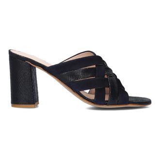 Stefano Lauran Damen, Schuhe, Blau, 39 EUGr&ouml;&szlig;e