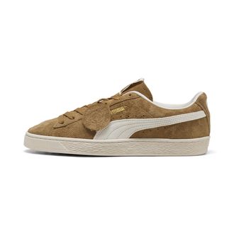 Puma Sneakers Suede Charles F. Stead V Unisexe, Chaussures, Marron, 35.5