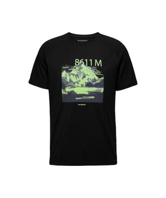 Mammut T-Shirt Mountain T-Shirt Men 8611m