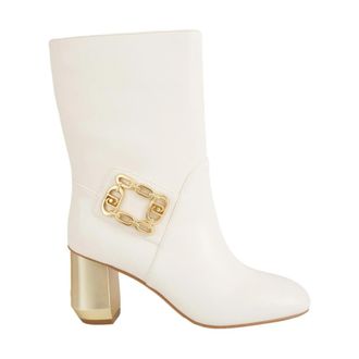 Liu Jo BOS Taurus Ankle Boot - - Shoes - Damen - Wei&szlig; - 39 EU