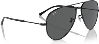 Ray-Ban Sonnenbrillen Ray-Ban Aviator 0RB3825 002/B1 Schwarz