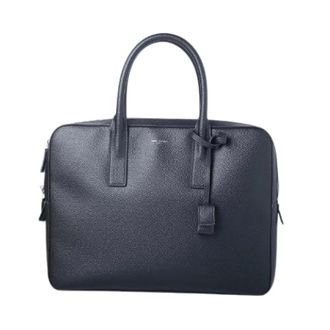 Saint Laurent Sacoche doccasion Museum - Femme - Pre-owned - Noir - Taille: ONE Size