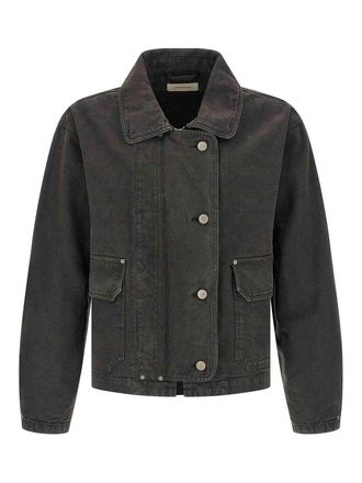 Mfpen Chemise - Gris