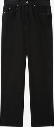Isabel Marant Pantalon Lewys - Homme - Noir D&eacute;lav&eacute; - Taille 27 - Isabel Marant
