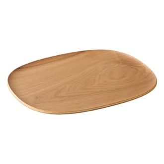Kinto Plateau antid&eacute;rapant Unitea en bois Kinto