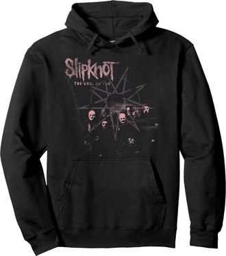 Slipknot TESF Bandmitglieder Metal Music Pullover Hoodie