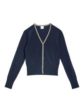 Paul Smith Cardigan - Bleu