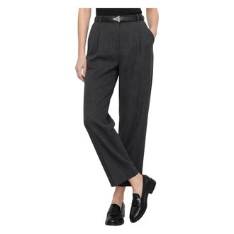 Kocca Damen, Hosen, Schwarzk, LGr&ouml;&szlig;e