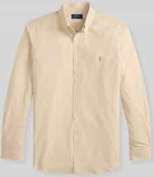 Polo Ralph Lauren Regular Fit Freizeithemd aus reiner Baumwolle