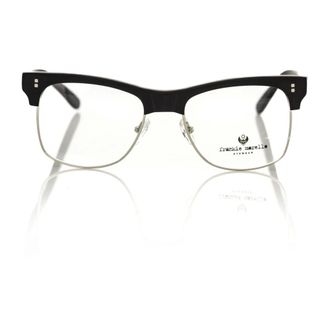 Frankie Morello Homme, Accessoires, Noir, Taille: ONE Size Clubmaster Eyeglasses