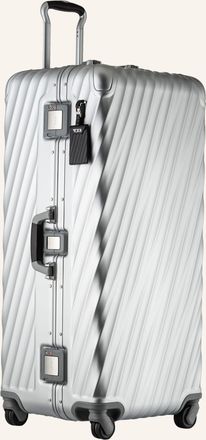 Tumi 19 Degree Trolley Rolling Trunk silber