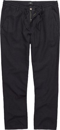JP1880 Schlupfhose Leinenmix-Hose Schlupfbund bis 72
