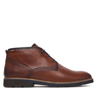Pikolinos Schn&uuml;rschuhe Pikolinos Alarcon M7D-8054C1 Braun
