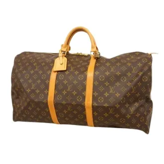 Louis Vuitton unisex, Pre-owned, Brun, Taille: ONE Size Sac Boston Pre-owned