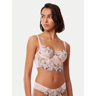 Triumph Korsett Sensual Spotlight 10219832 Beige