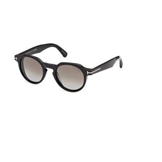 Tom Ford Herren, Accessories, Schwarzk, 49 MMGr&ouml;&szlig;e