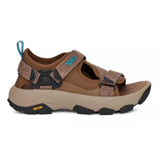 Teva Herren, Schuhe, Braun, 44 1/2 EUGröße