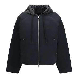 Moose Knuckles Tegan Bomber Daunenjacke - - Jackets - Herren - Schwarzk - M