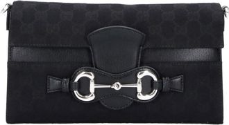 Gucci Shoulder Bag Horsebit Ristretto