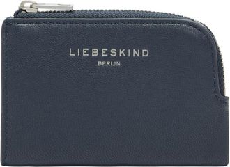 Liebeskind Berlin Leni WALLET XS Vintage Goat peacoat