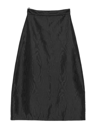 Lunatica Milano Jupe Midi - Noir