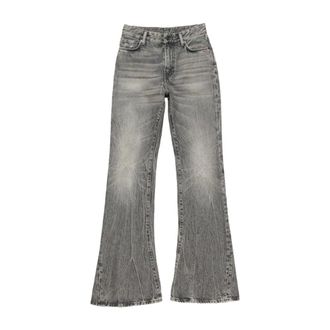 Acne Studios Femme, Jeans, Noir, Taille: 36 FR Jeans Ajust&eacute;s Gothik 2025F