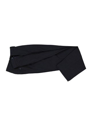 Cinque Herren Hose blau gestreift