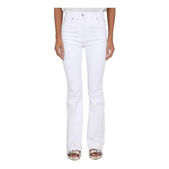 Etro Five-Pocket-Jeans - - Trousers - Damen - Wei&szlig; - W29