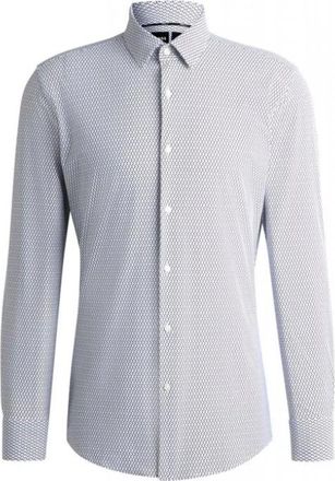 HUGO BOSS Homme, Chemises, Bleu, Taille: M Boss - Chemises > Formal Chemises