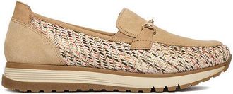 Rieker Halbschuhe 49042-62 Beige