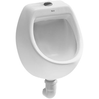 Roca Roca - H&auml;ngendes Mini-Urinal aus Porzellan mit Zufuhr von oben (A353145000)