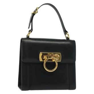 Ferragamo Pre-owned Handbag - - Pre-owned - Damen - Schwarzk - ONE SIZE
