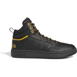 adidas Herren Freizeitschuhe Hoops 3.0 Mid Lifestyle Basketball Classic Fur Lining Winterized