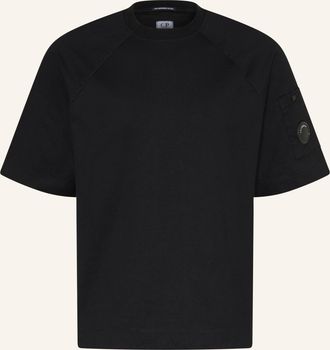 C.P. Company T-Shirt schwarz