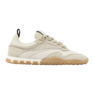 VIA VAI Homme, Chaussures, Beige, Taille: 46 EU Frenkie Aaron Baskets